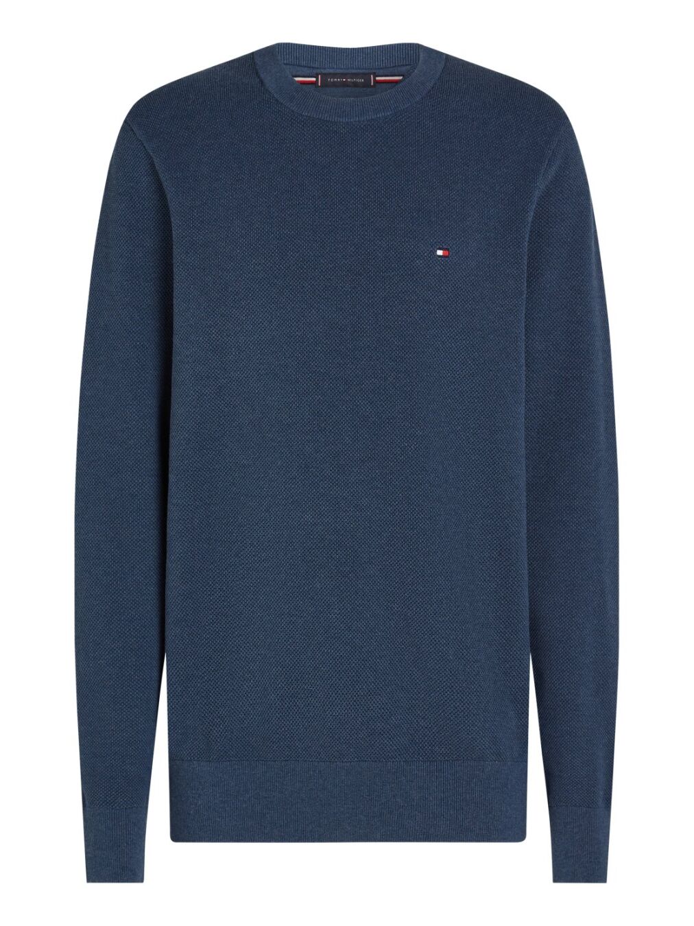 Tommy crew neck jumper store