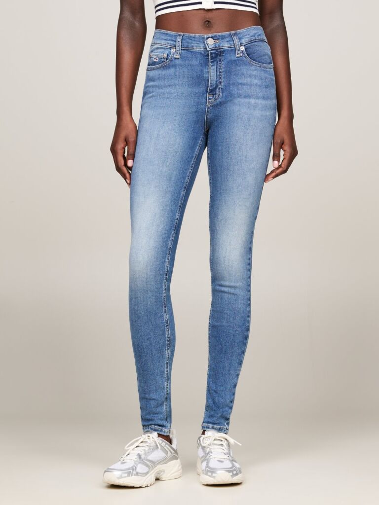 Tommy jeans skinny nora store